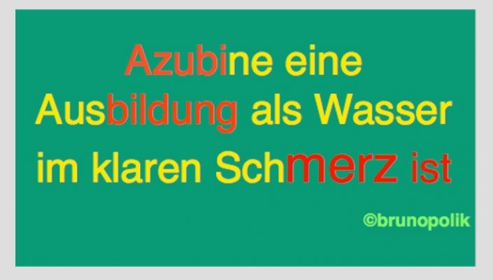Azubine bedeutet | Brunopoliks WebART