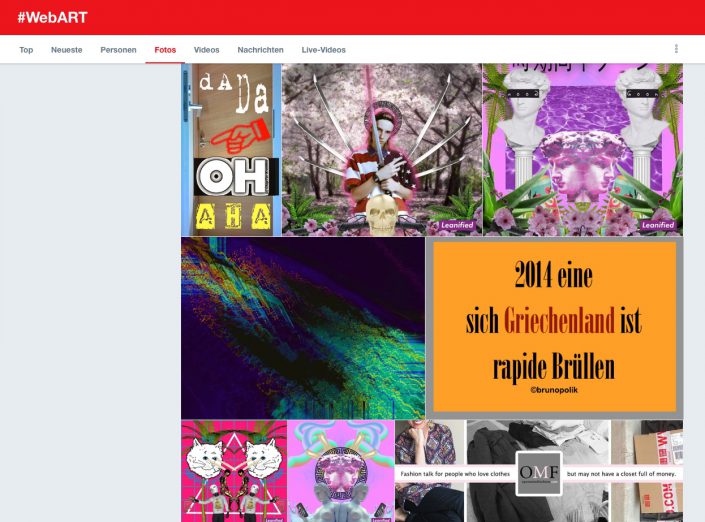 WebART Griechenland | Brunopoliks WebART